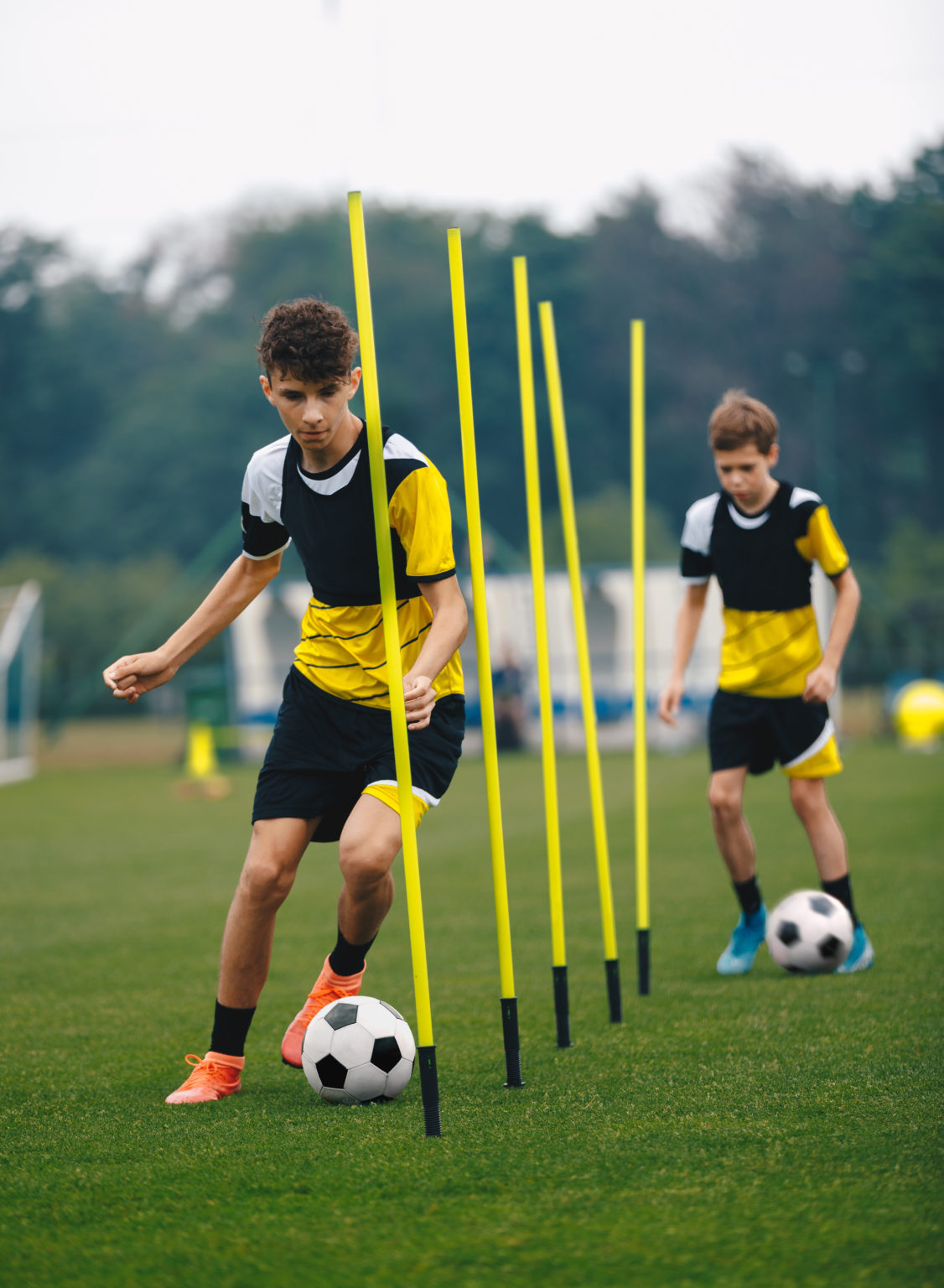 Comment développer la proprioception et la motricité foot de mon enfant ...