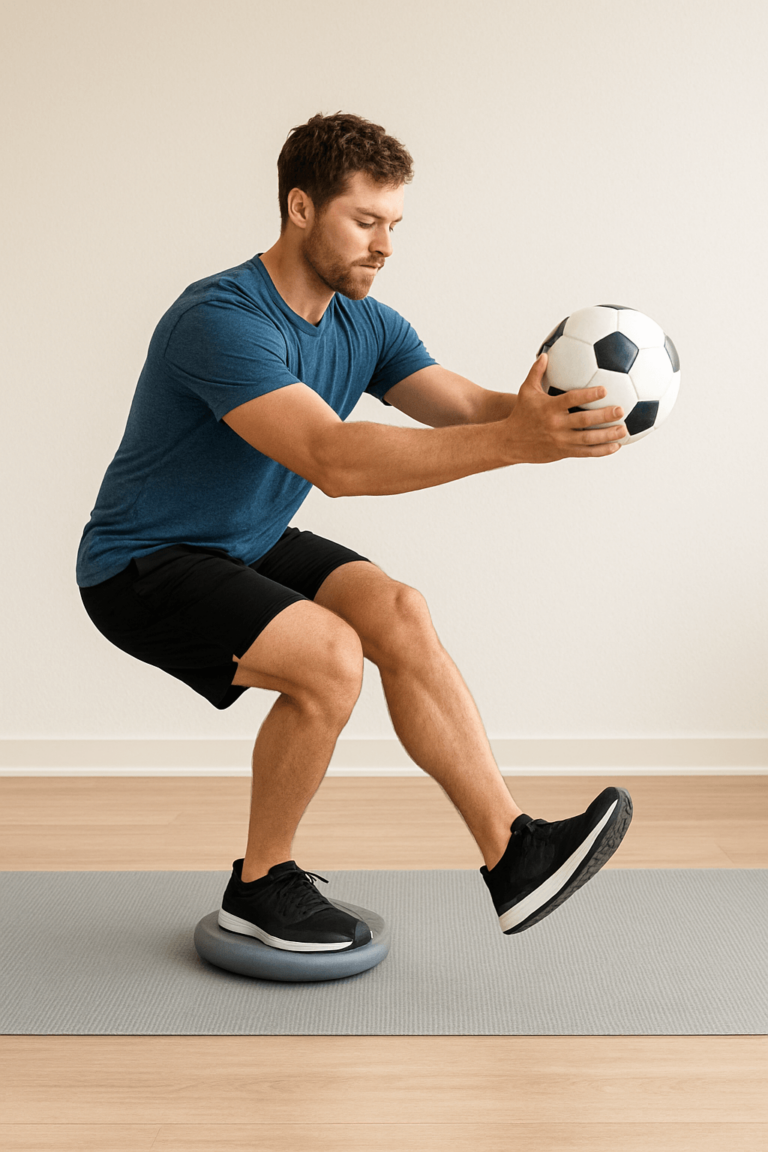 Proprioception : les meilleurs exercices pour renforcer votre équilibre ...